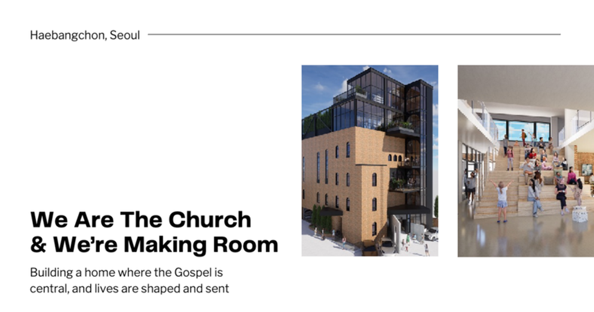 Building a Home for the Gospel | Freedom Village Church